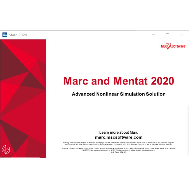 MSC MARC 2020中文安装指南：轻松掌握结构仿真软件！-工具套装-淘宝好物网