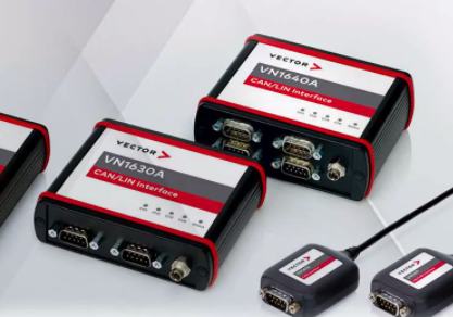 VECTOR CAN分析仪 VN1610 VN1611 VN1630A VN1640A开发板