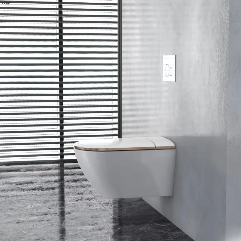 恩仕AXENT.META挂墙智能坐便器E361，如何让如厕变成享受？-壁挂式坐便器-淘宝好物网