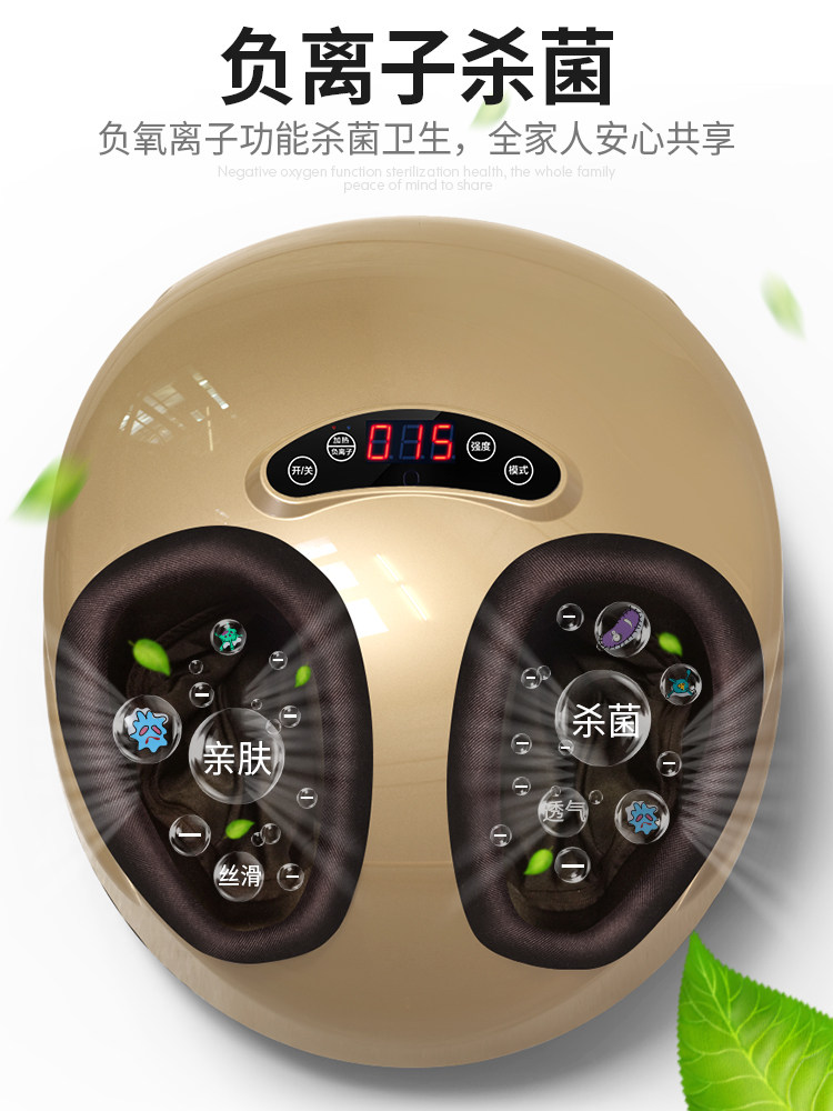 Oaks foot massage instrument, meridians and dredging of the soles of ...