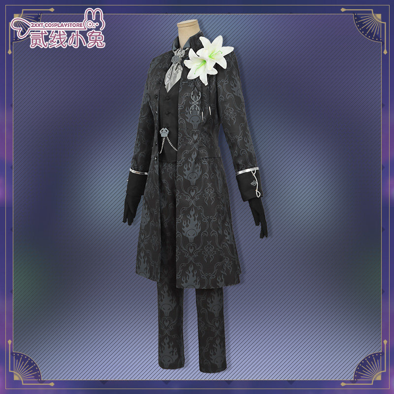 Twisted Wonderland Idia Shroud Cosplay costumes #1438068 | Bhiner