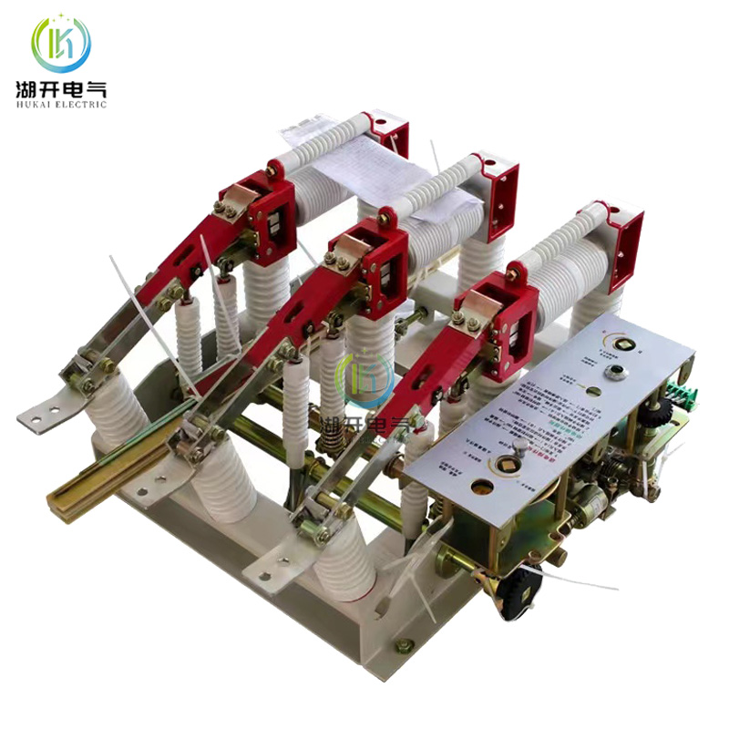 FZN21-12D/630A高压交流真空负荷开关，10KV电动户内负荷开关真香吗？🔥-高压负荷开关-淘宝好物网