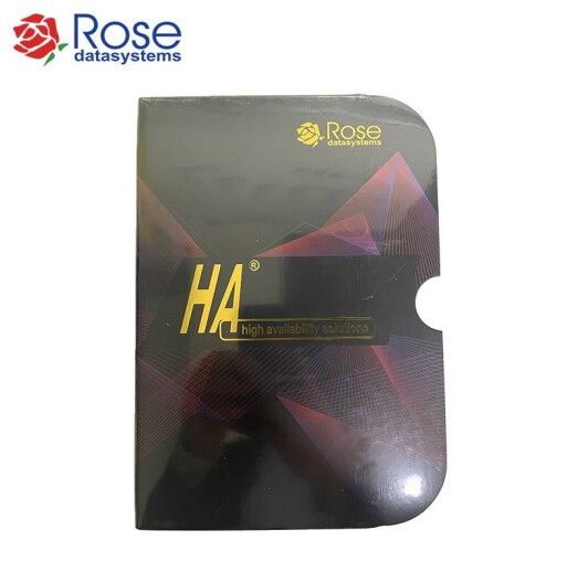 Rose mirror HA镜像双机热备软件.安装介质*安装光盘/安装包-Taobao