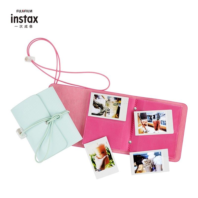 [USD 12.18] Fujifilm takes instant imaging camera mini 3 inch photo ...