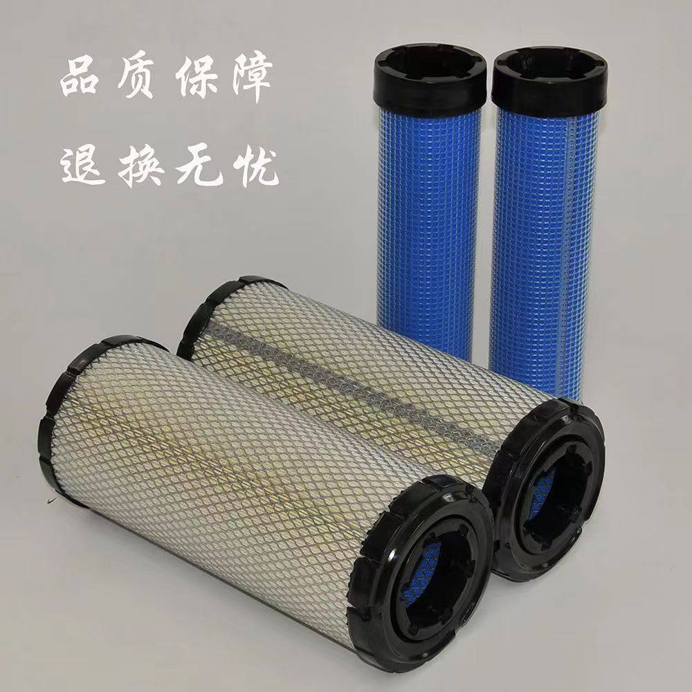 柴油机空气滤芯革命来了！潍柴扬柴锐动力空滤WP2.3/WP2.1实测测评，性能飙升不烧脑！-空气滤芯保养服务-淘宝好物网