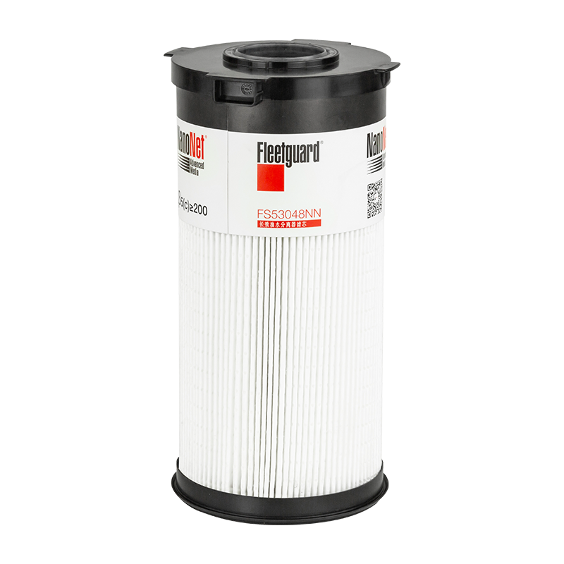 弗列加柴油滤芯FS53048适用FS20190福田戴姆勒欧曼GTL EST EXT