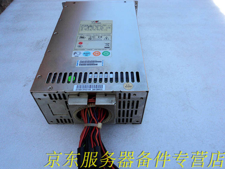 ZIPPY新巨600W冗餘電源MRM-6600P伺服器電源MRM-6600P-R籠子