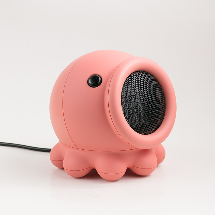 Creative Octopus Heater Small Home Bedroom Quick Heat Heater Office ...