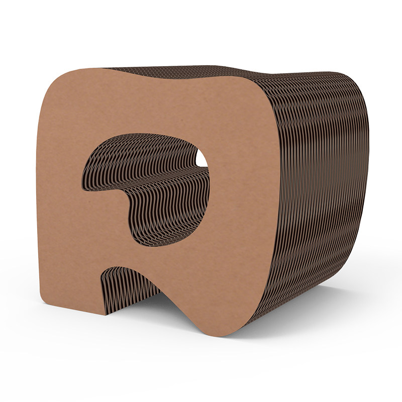 [USD 121.49] Corrugated light luxury small stool household low stool ...