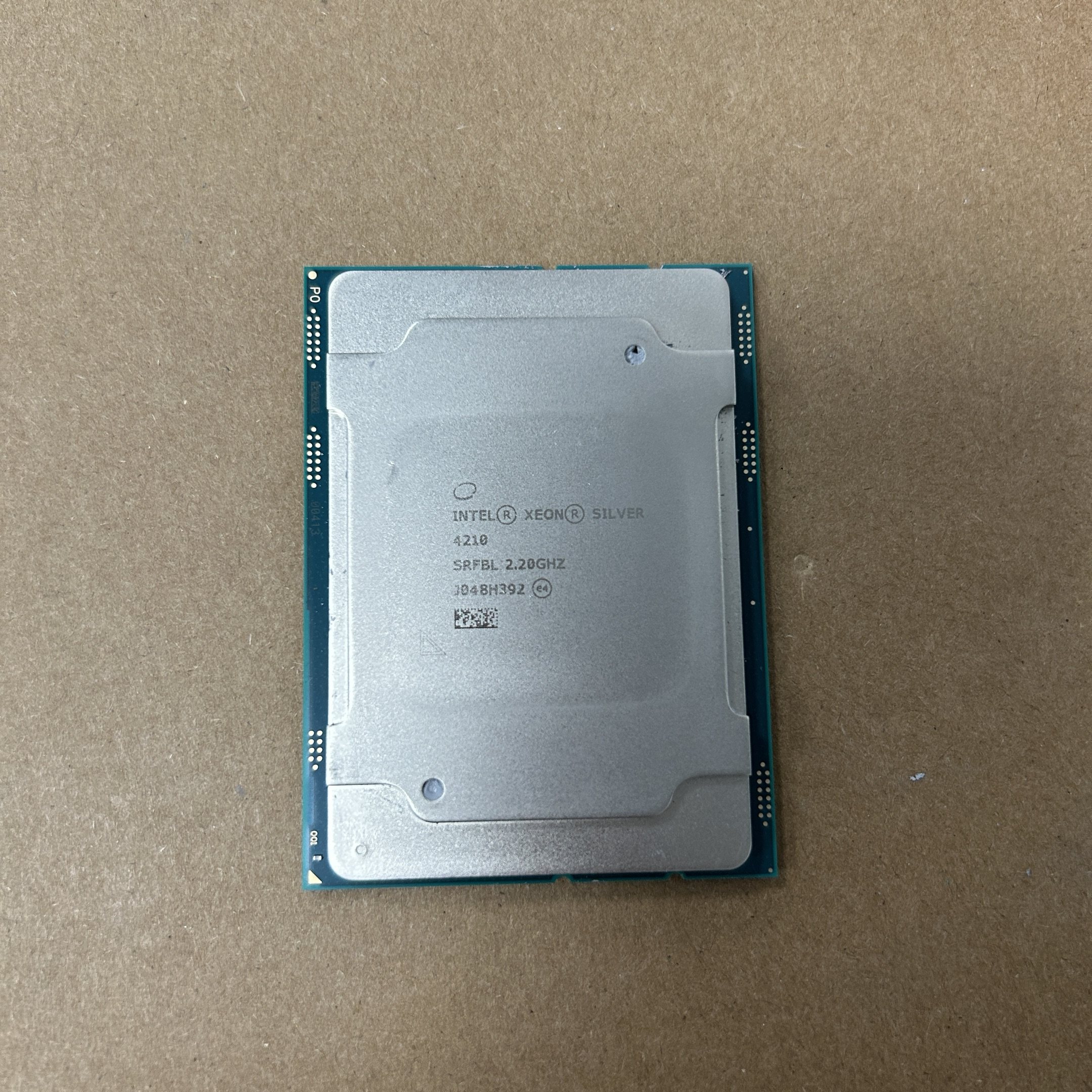 Intel Silver 4210 CPU怎么样？适用于哪些场景？与4110有什么区别？_电子产品_淘宝数码网