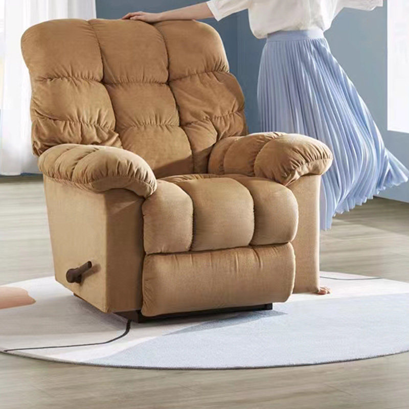 lazboy乐至宝海绵宝宝沙发官方实体店LZF.563正品代购单人摇摇椅