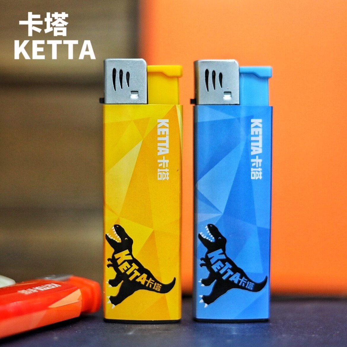 KETTA卡塔防爆打火机：安全背后的精密设计-一次性打火机-淘宝百科网