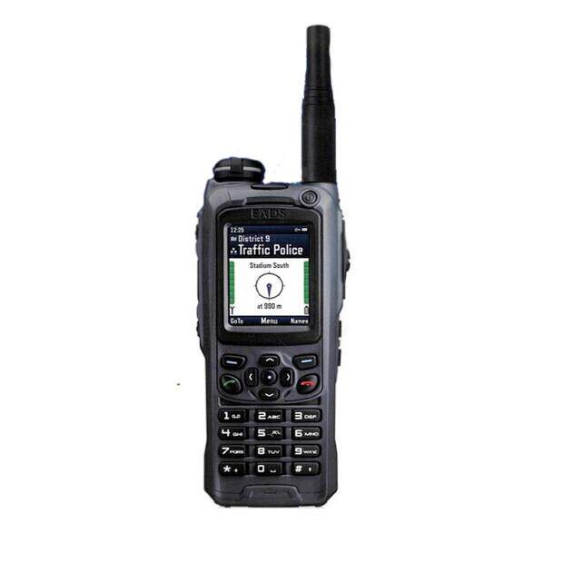 BLN-5I Airbus EADS Eurospace handheld intercom battery THR9 AIRBUS ...