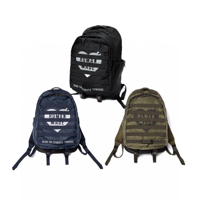 Hm Military Backpack，你的旅行好伴侣？🎒深度评测与解析-双肩背包-淘宝好物网
