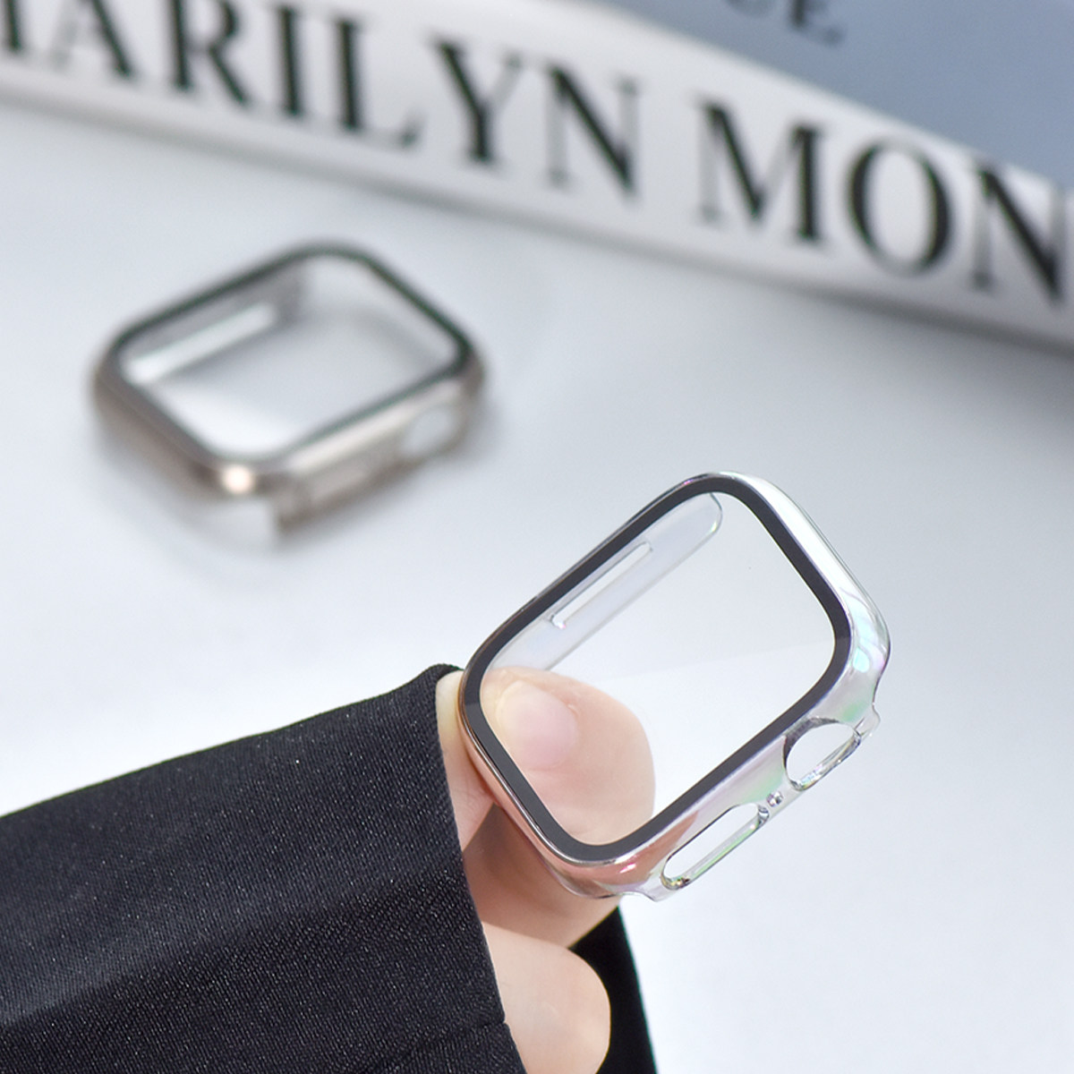 Apple Watch保护壳大揭秘：S10秒变Ultra2，完美适配Apple Watch S8 & Ultra！💪-智能手表-淘宝百科网