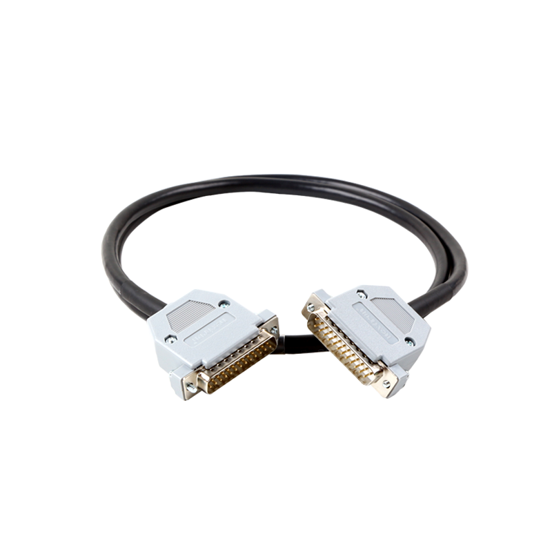 [USD 19.54] Serial Port DB9 DB15 DB25 Welding Single Head Wire Male ...