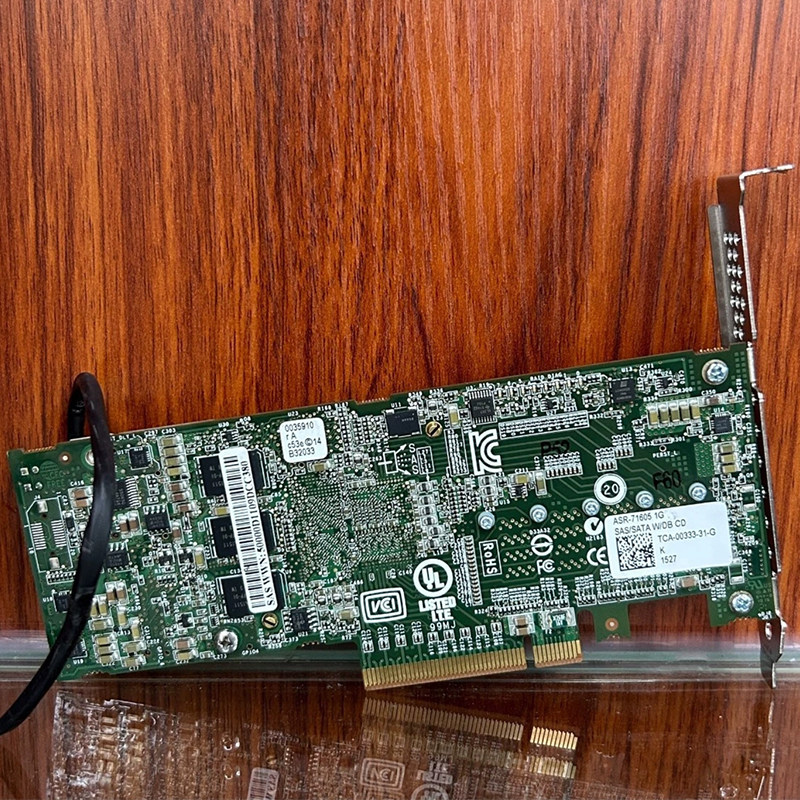 Adaptec ASR-71605 81605：服务器存储革命，16口SAS直通卡，1GB缓存RAID HBA！-RAID卡-淘宝好物网
