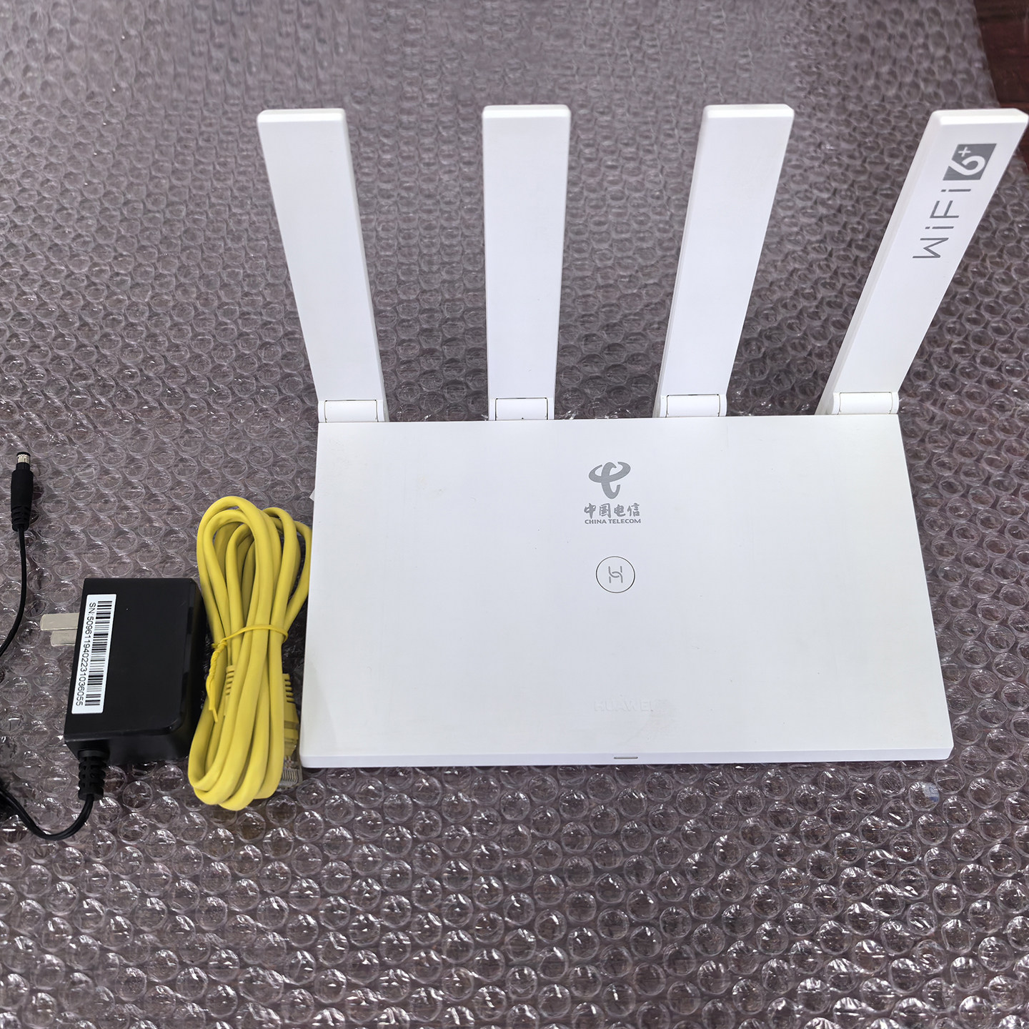 🔥WiFi6全覆盖，华为路由器WiFi6 TC7102让家不再有死角🏠-全屋覆盖路由器-淘宝好物网