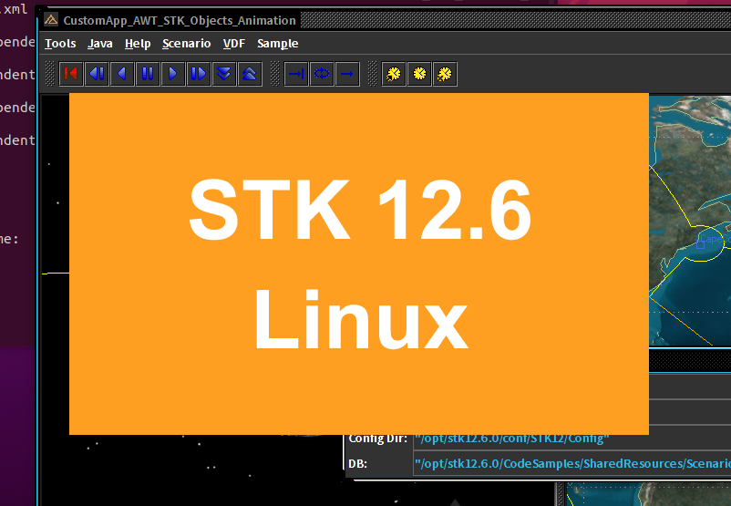 Ansys STK 12.6 Linux (AGI STK 系列软件)