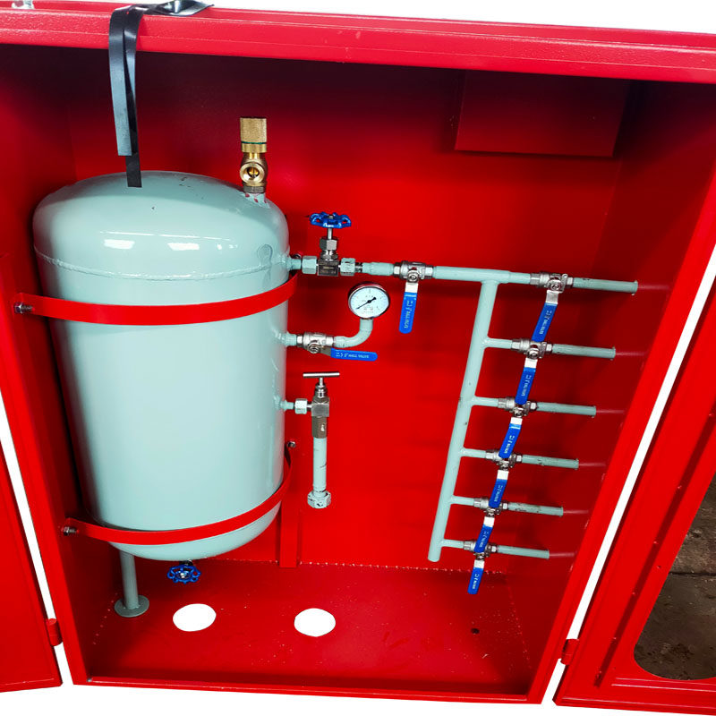 [USD 1771.79] Ship pneumatic remote control speed shut valve box ...