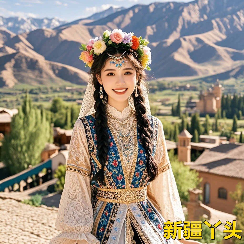 新疆大巴扎特产直发