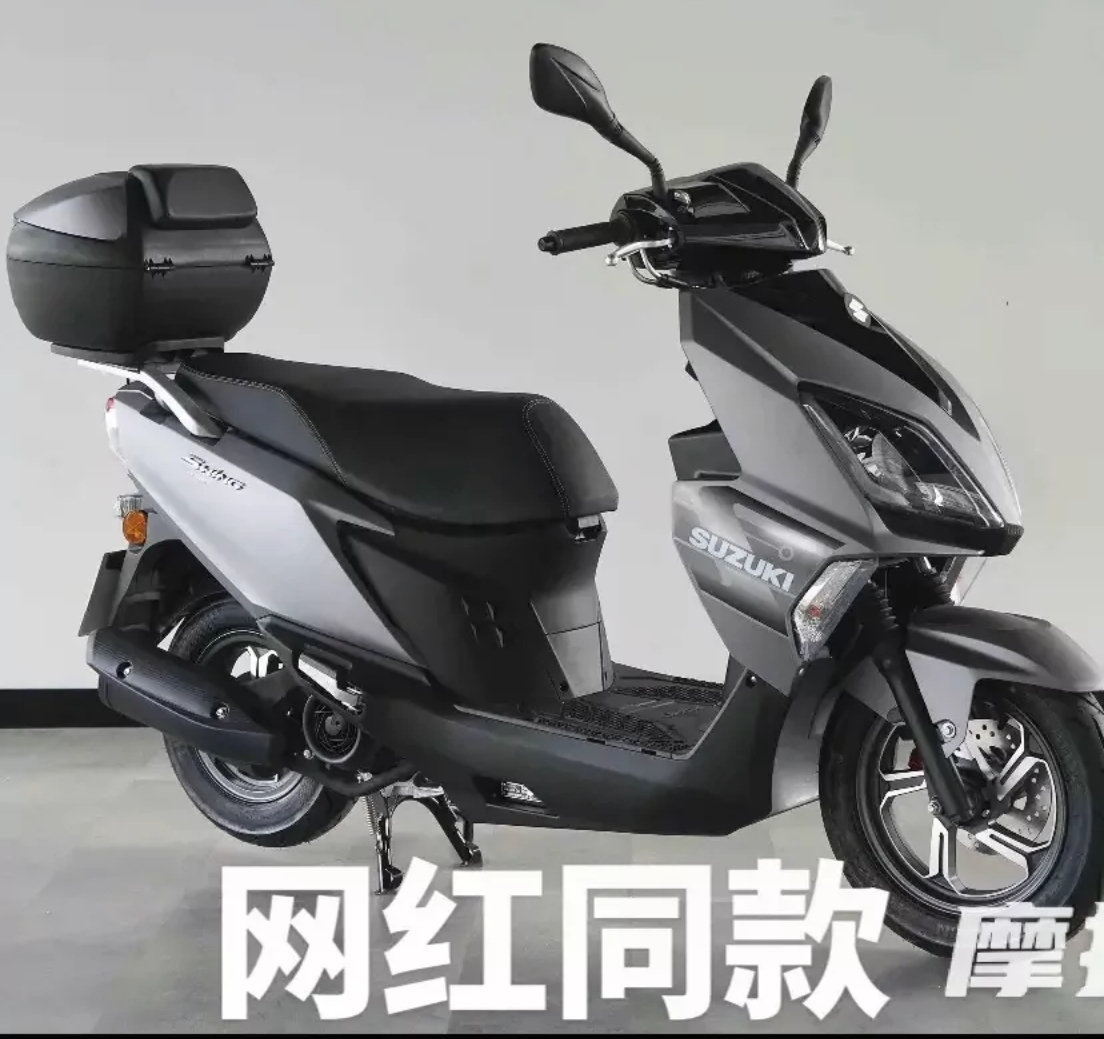 二手轻骑铃木UY125，国四电喷复古弯刀150，值得入手吗？🔥-摩托车整车-淘宝好物网