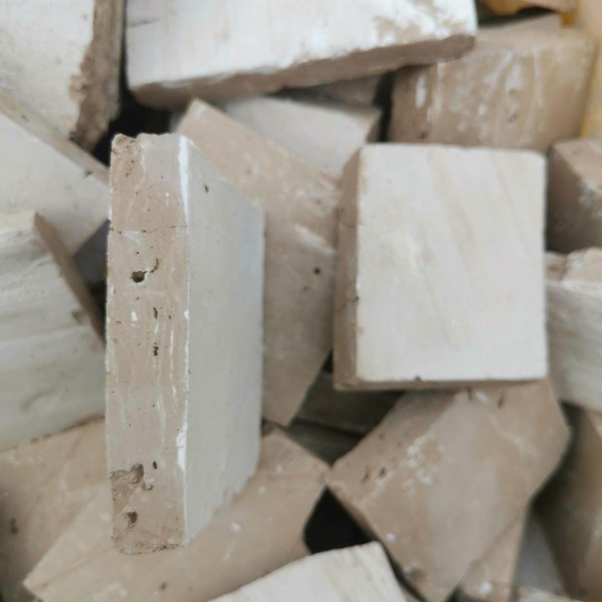 Loess female moon cake clay moon cake soil stick pollution-free deep ...