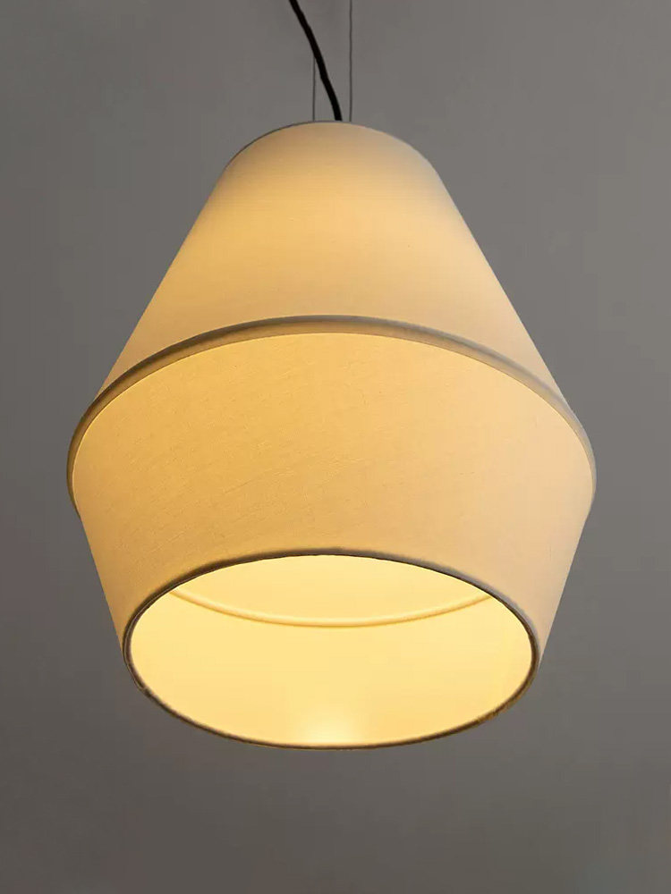 Купить MUJI/ ORB CEILING/LAMP/ простой фасон теплый люстра абажур в ...