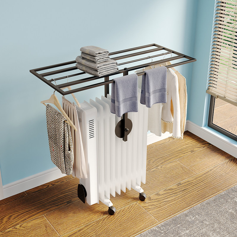 Yuting clothes drying rack heater, a new choice for winter warmth? 🌟