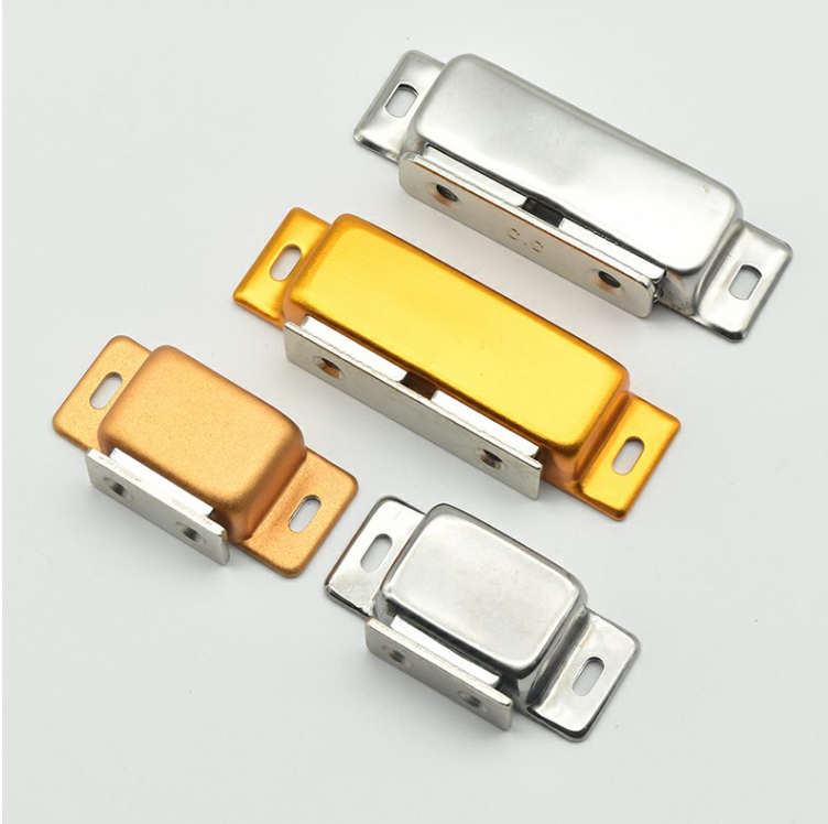 C-MGCE1/2 和 C-MGCEN1/2 不锈钢磁力扣有何区别？HFU04-45/75 HFU05又是什么？-门吸-淘宝好物网