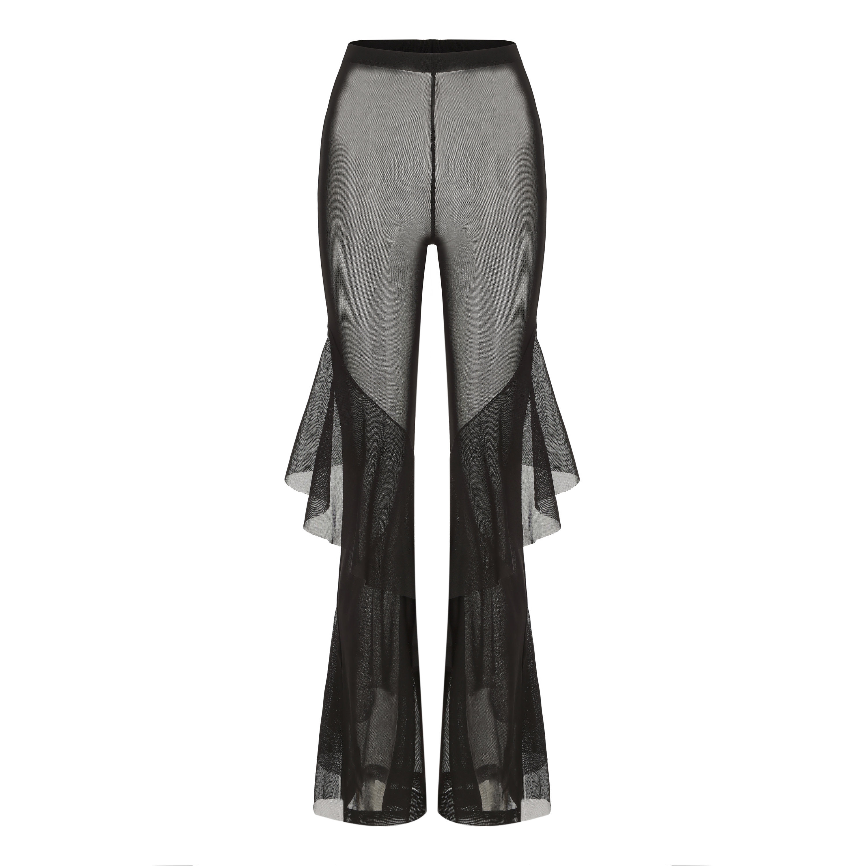 Lsd high elastic classic ruffles bell bottoms: 💃 Retrotrendy’s new ...