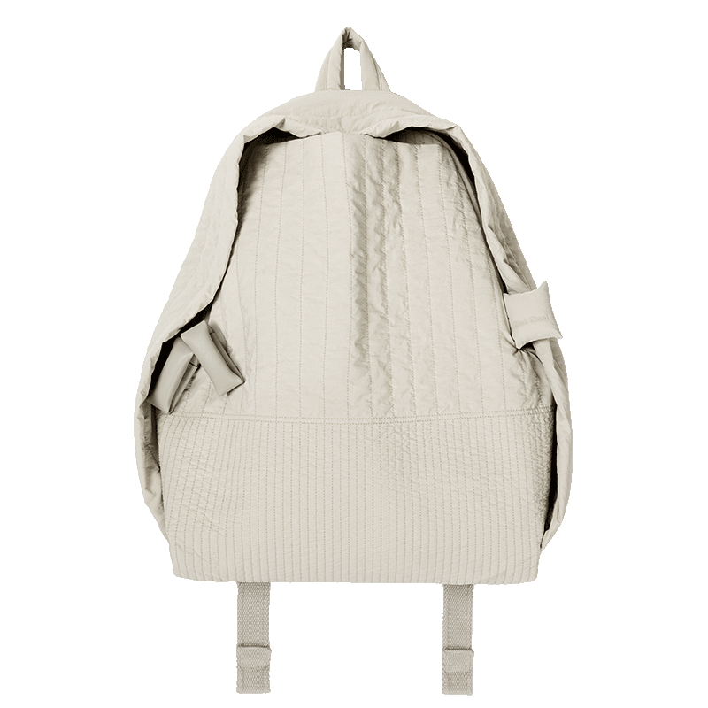 Clout Cloud中号双肩包 大容量轻便揹包 轻度防水揹包 男女通用休闲揹包 电脑插袋双肩揹包