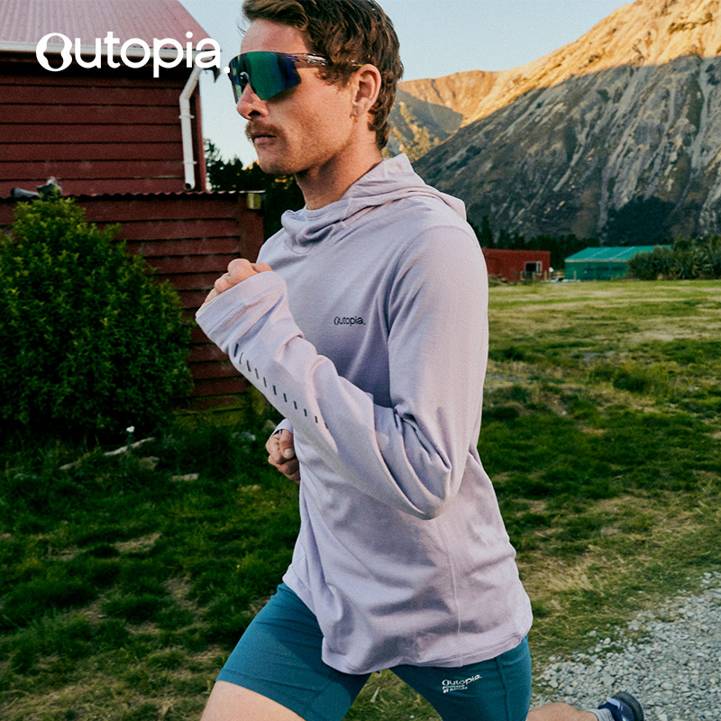 美利奴羊毛T恤真的值得投资？LincSpun Outopia系列亲测分享！-速干T恤-淘宝好物网