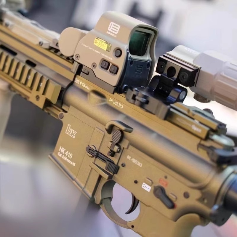 司骏HK416D电动连发软弹玩具枪司俊M416发射器成人CS男孩礼物吃鸡-Taobao