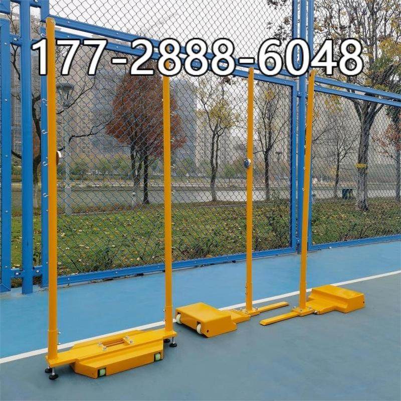 铸铁底座羽毛球架，羽毛球网柱怎么选？🌟深度解析-羽毛球网/网柱/网架-淘宝好物网