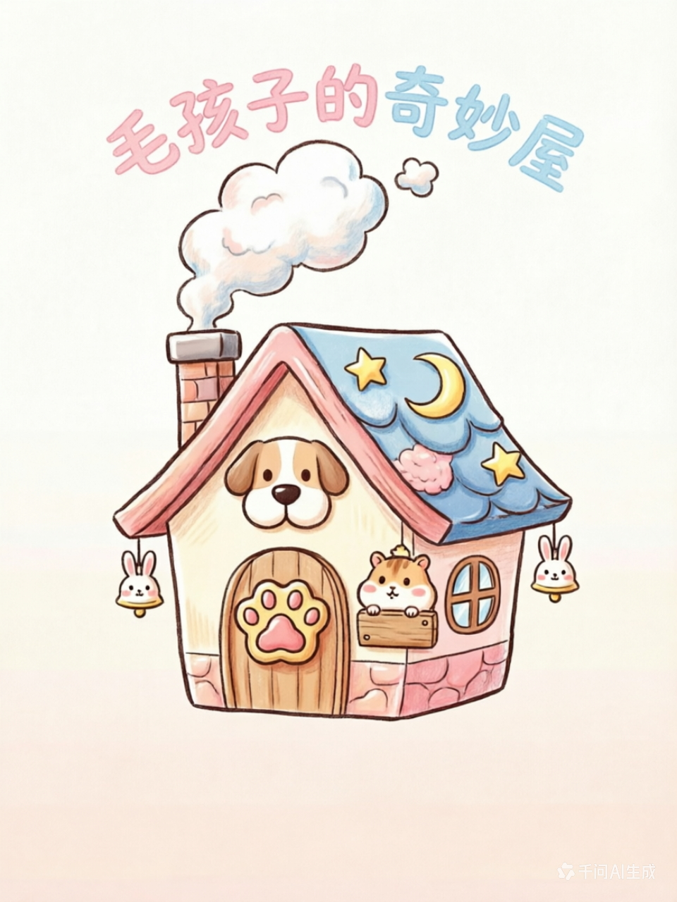 毛孩子的奇妙屋