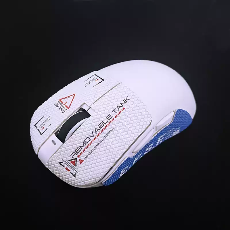 VGN蜻蜓F1ProMax防滑贴无线鼠标MOBA达摩鲨M3N3侧边全包吸汗贴纸