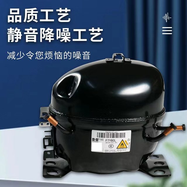 ATD60L FKA55ML EKA110 FNA100 FTY80L ETA110L EYD68L Wanbao Compressor