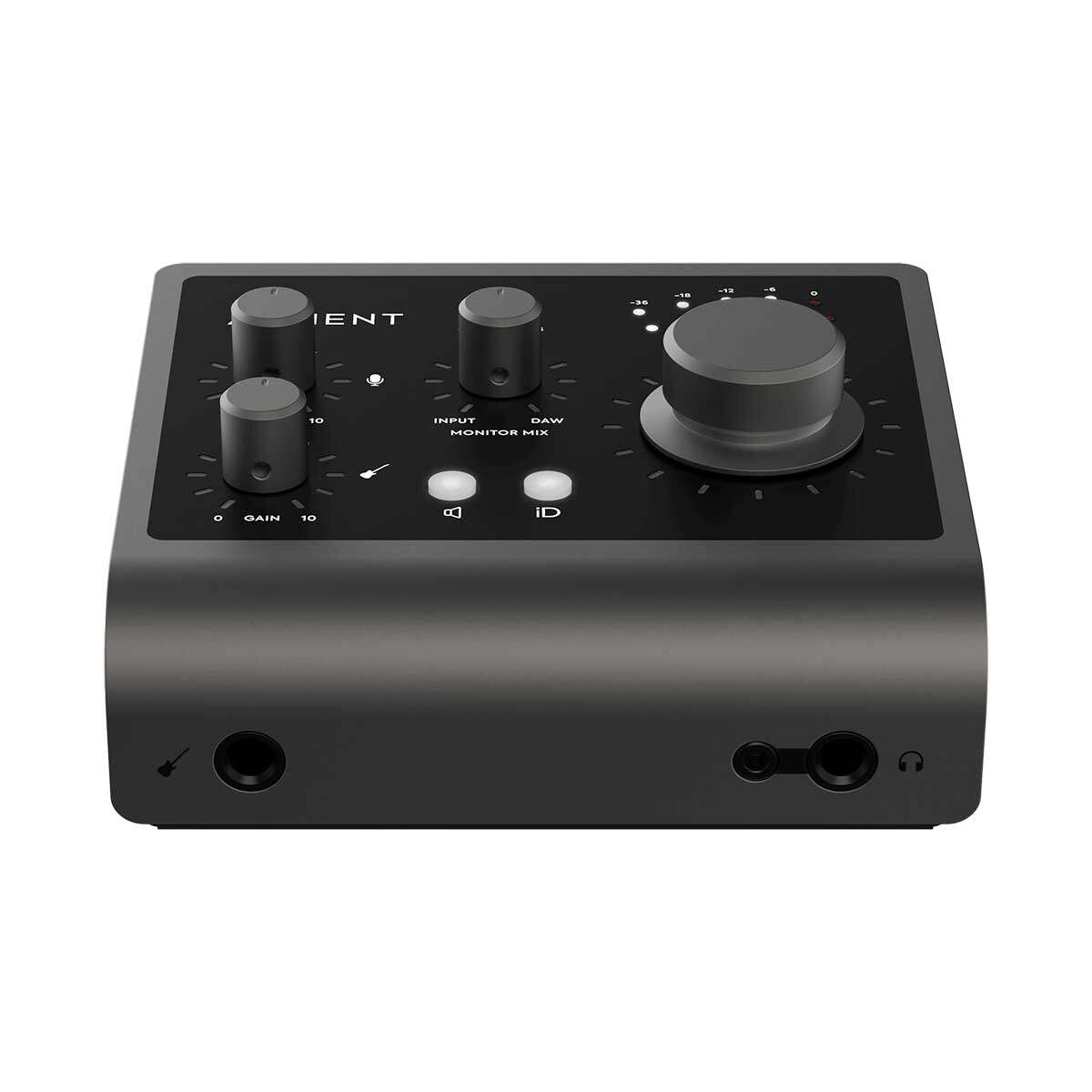 Audient iD4/iD14 MKII OTG专业USB声卡：解锁你的音乐制作新技能！-声卡接口-淘宝百科网