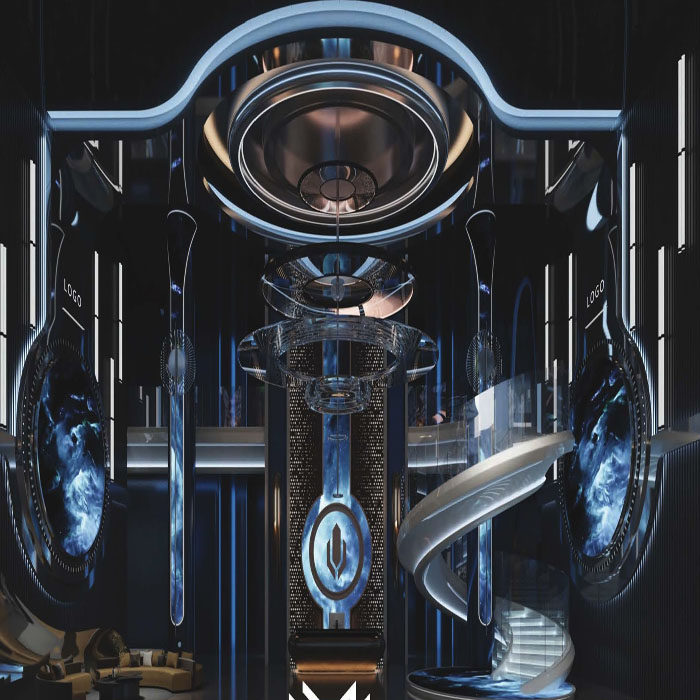 PLAN音乐吧KTV模块，让你的派对房瞬间高大上！🎤🎧-软装配饰-淘宝好物网