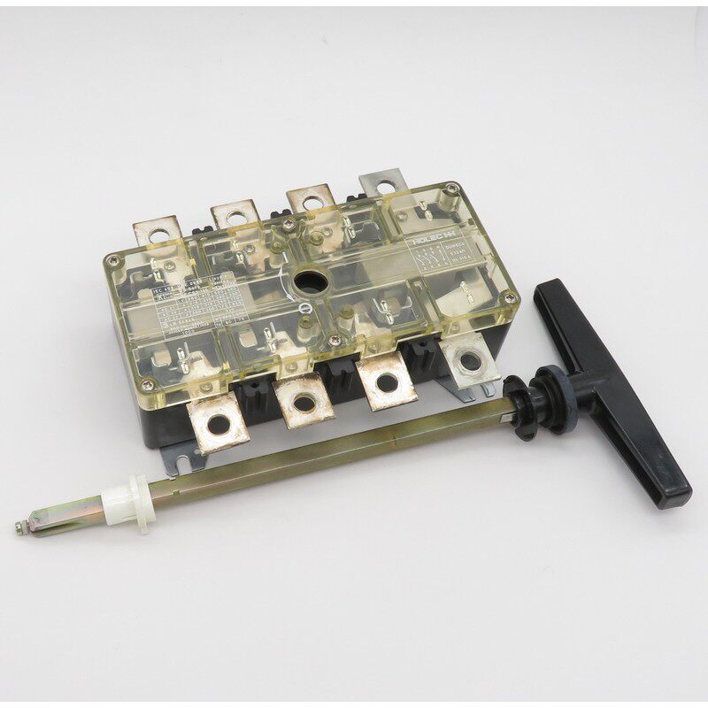 HOLEC HH DUMECO S32d/1 NS-Lasttrennschalter LV Switch Discon
