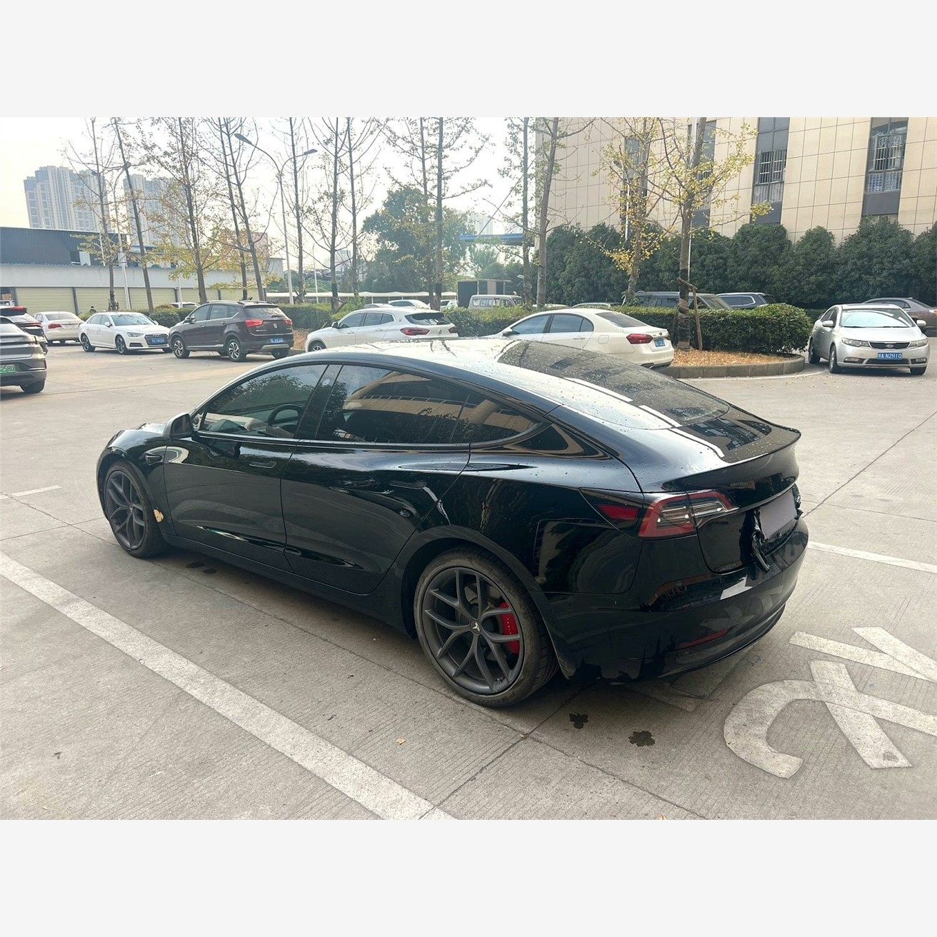 21款特斯拉Model 3 P高性能版四驱到底有哪些黑科技？值得购买吗？-电动车记录仪-淘宝好物网