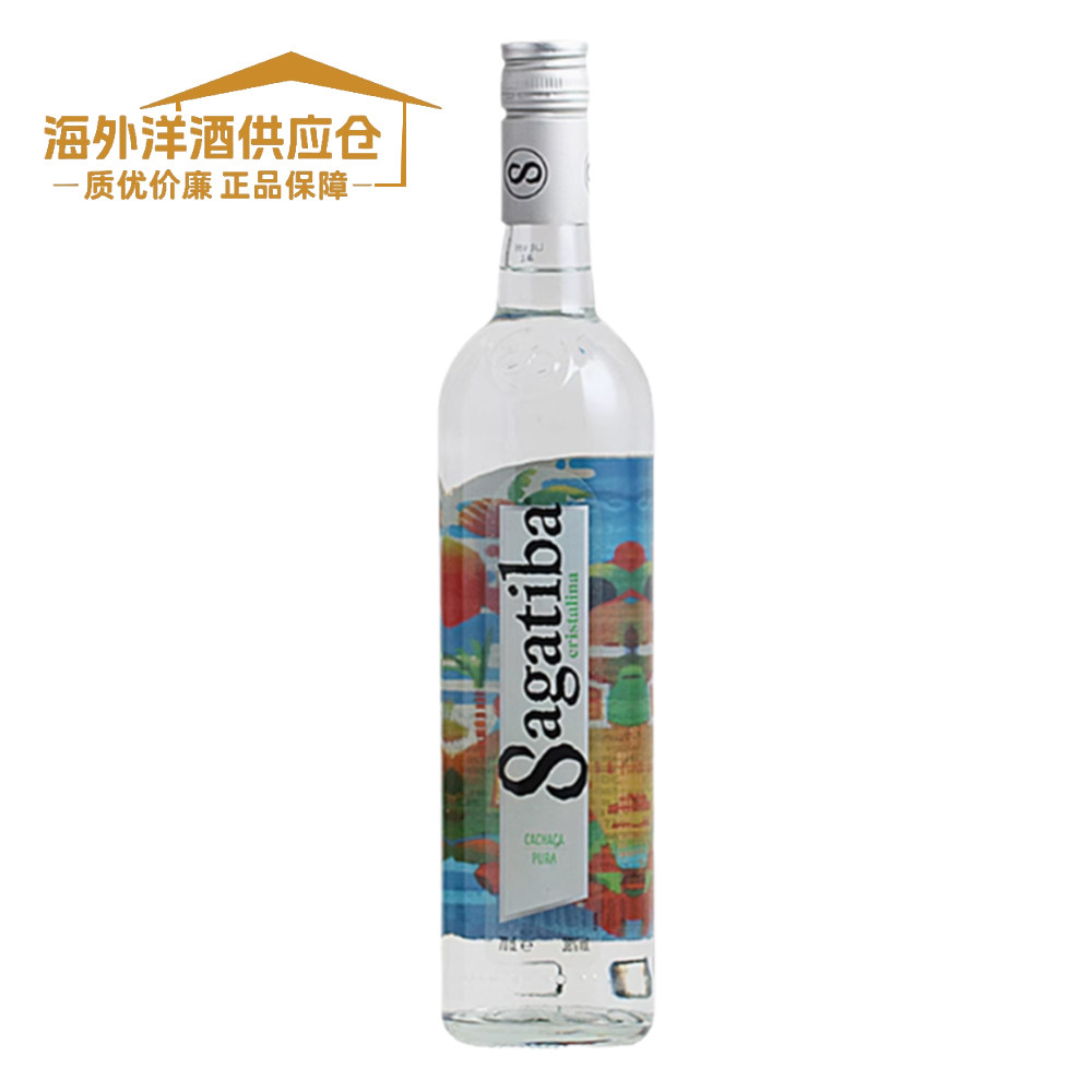 巴西赛格提芭朗姆酒700ml，进口Sagatiba Cachaca，甘蔗酒里的“热带风情”🍹深度测评-Rum-淘宝好物网