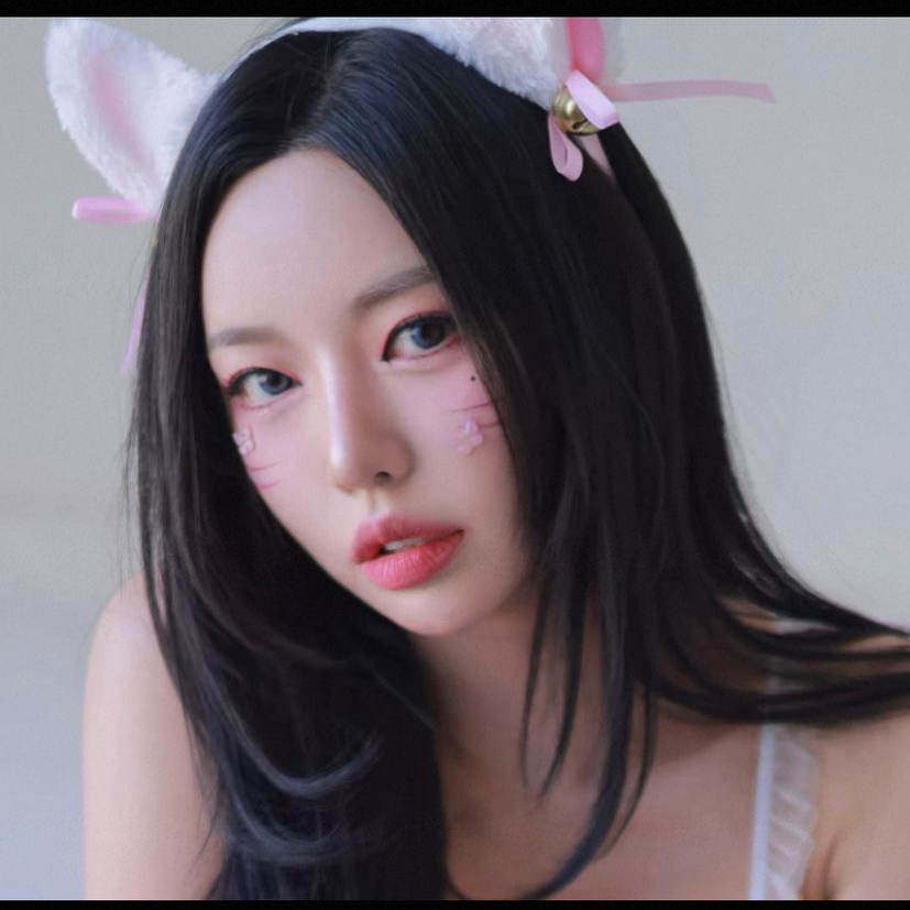 【电子版】Dongeuran董顾冉韩国模特人气偶像艺人写真壁纸打包