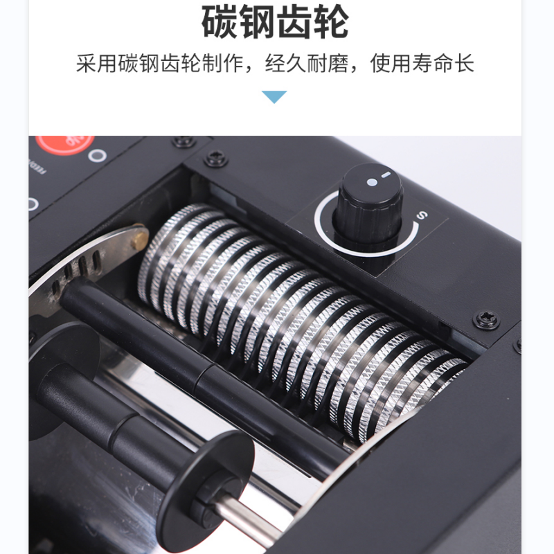 ZCUT-80进口全自动胶纸机：切割膜神器！150mm加宽设计，懒人必备！-胶带座-淘宝好物网