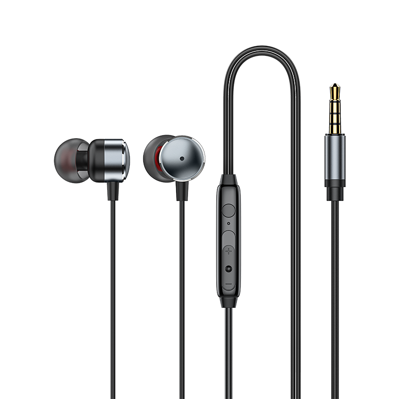 百元耳机里的温柔细节：RECCI锐思REP-L37，我通勤路上的沉默陪伴者_普通有线耳机_淘宝数码网