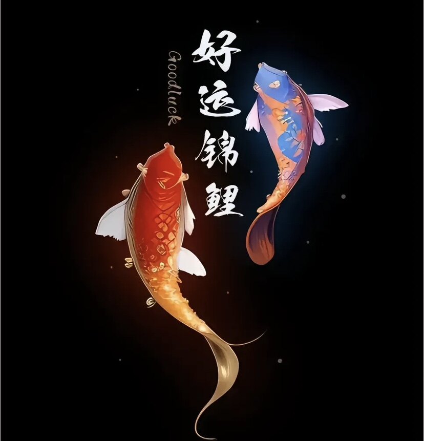 锦鲤定制馆