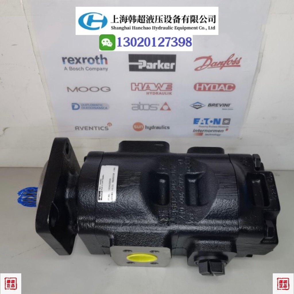 7029122021 PGP620B0410AD1A3MT4T3S-620A016派克齿轮泵原装进口