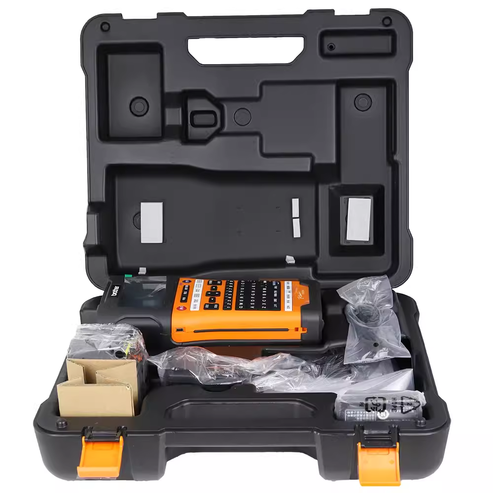 PT-E550w & PT-E300标签机，办公利器大揭秘🔍-快递打单机-淘宝好物网