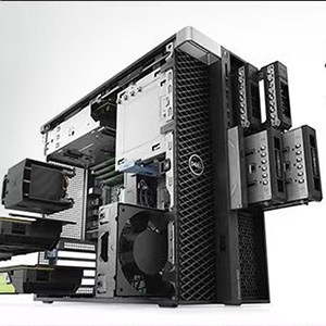 服务器工作站电脑主机